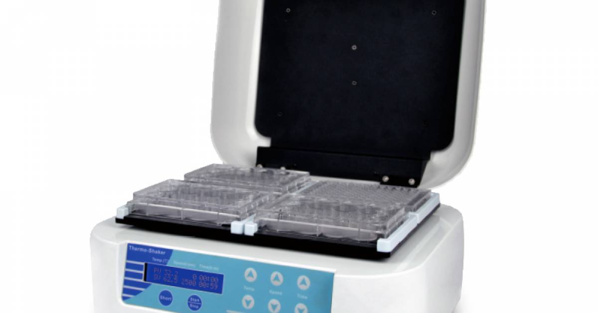 Micro-plate Shaker Incubator