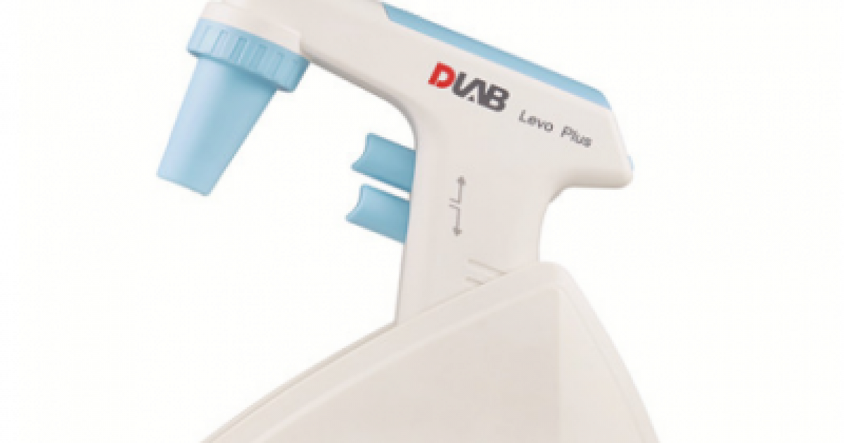 Pipette Filler-Levo Plus