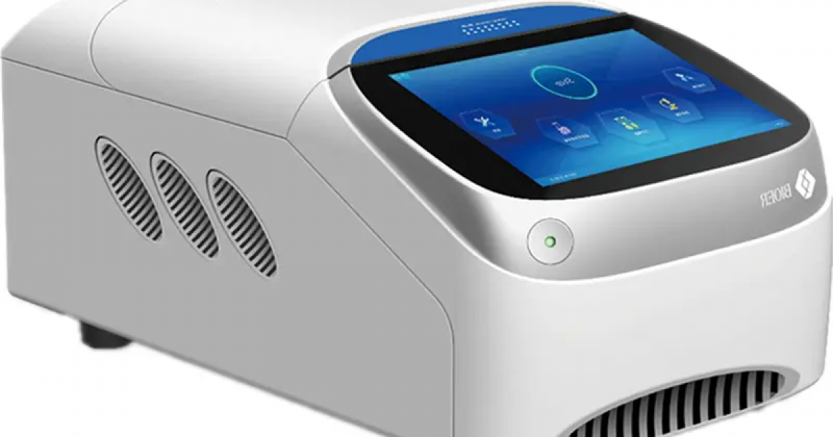 Real-time PCR LineGene Mini S, Bioer (FQD-16B EA4, FQD-16B EA2)