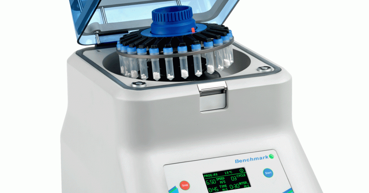 BEADBLASTER 24 MICROTUBE HOMOGENIZER