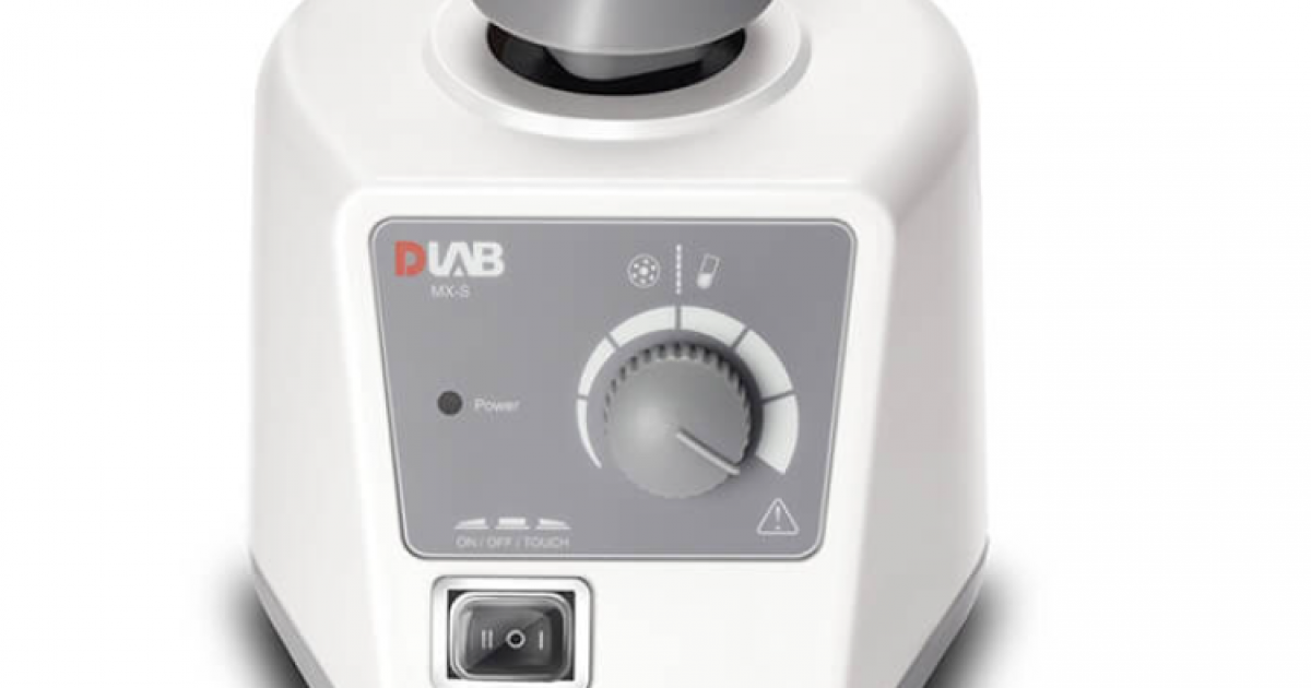 Vortex-Mixer-DLAB (MX-S)