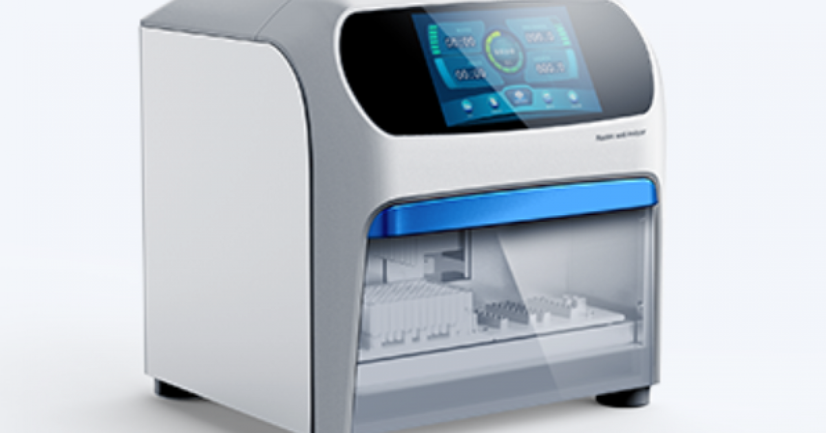 Automated Nucleic Acid Extraction Systems, Bioer (NPA-32P)